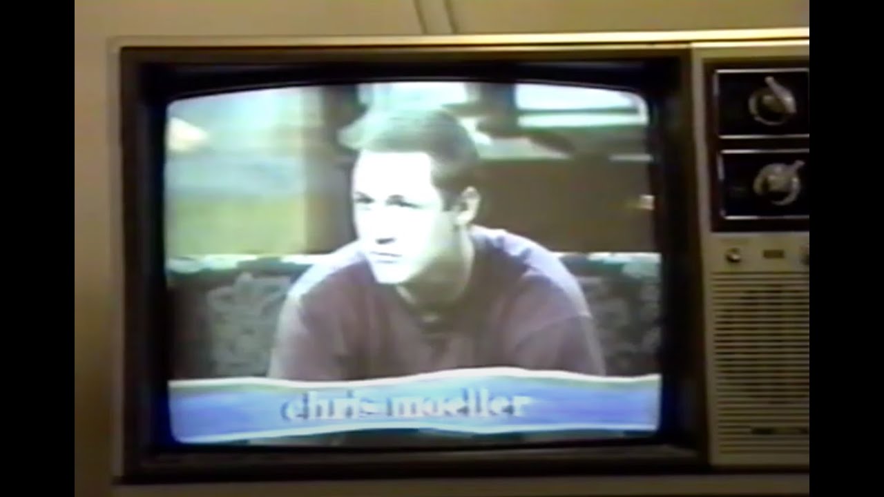 Chris Moeller // 44 Something // S&M Bikes // 1993 - YouTube