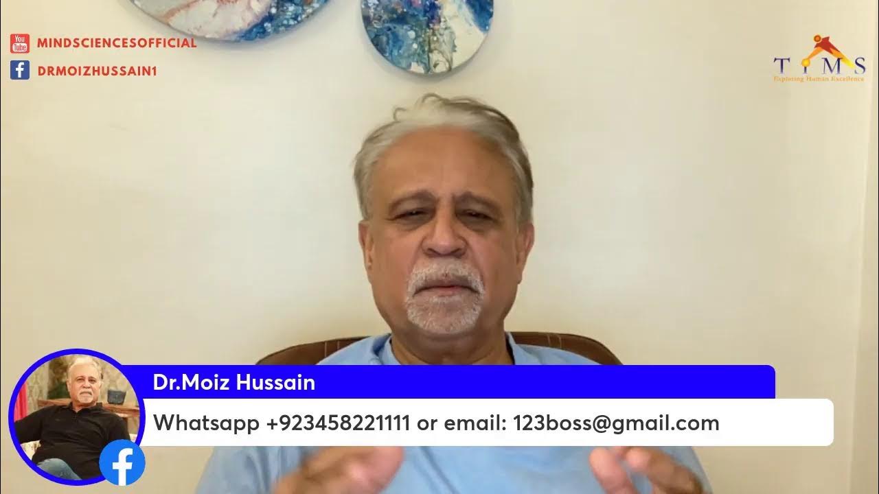 Live Meditation with Dr Moiz - YouTube