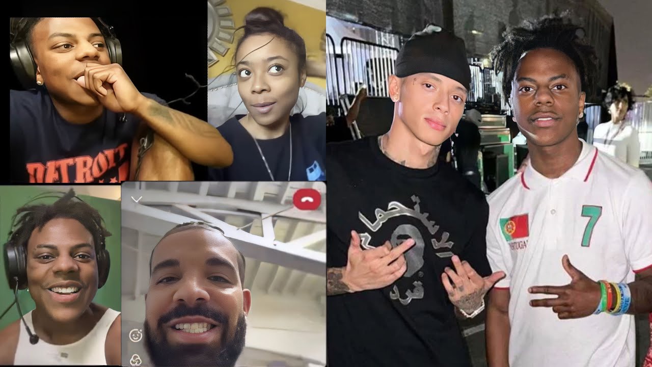 IShowSpeed Meeting Celebrities Compilation 2! - YouTube