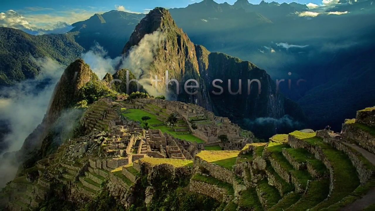 Peru: Land of the Inca - YouTube
