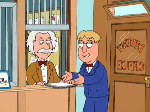 Family Guy - (S2xE7) Smith's Theory of Relativity - YouTube