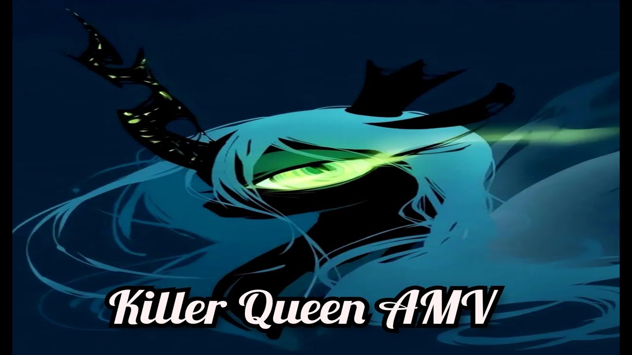 MLP - Chrysalis - Killer Queen (PMV) - YouTube
