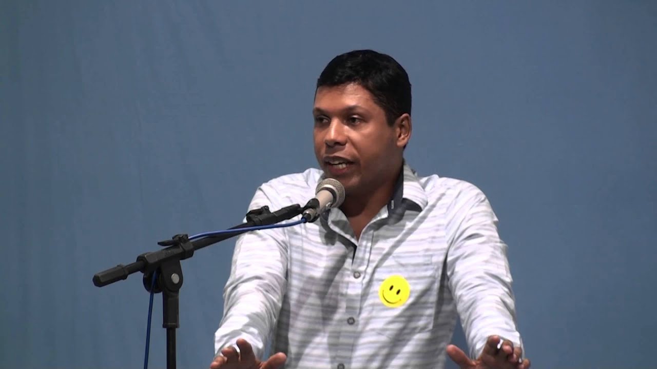 "Uma Razão para Viver", com Jefferson Leite - YouTube