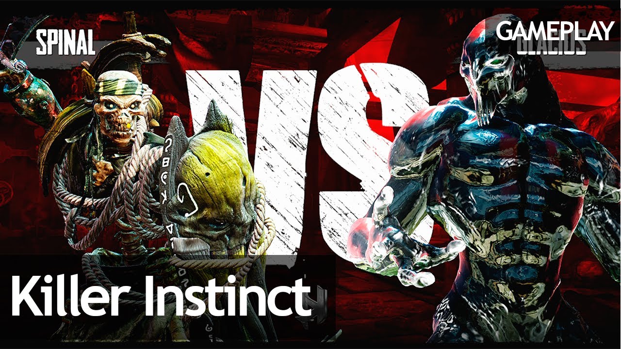 Killer Instinct - Gameplay #4 - YouTube