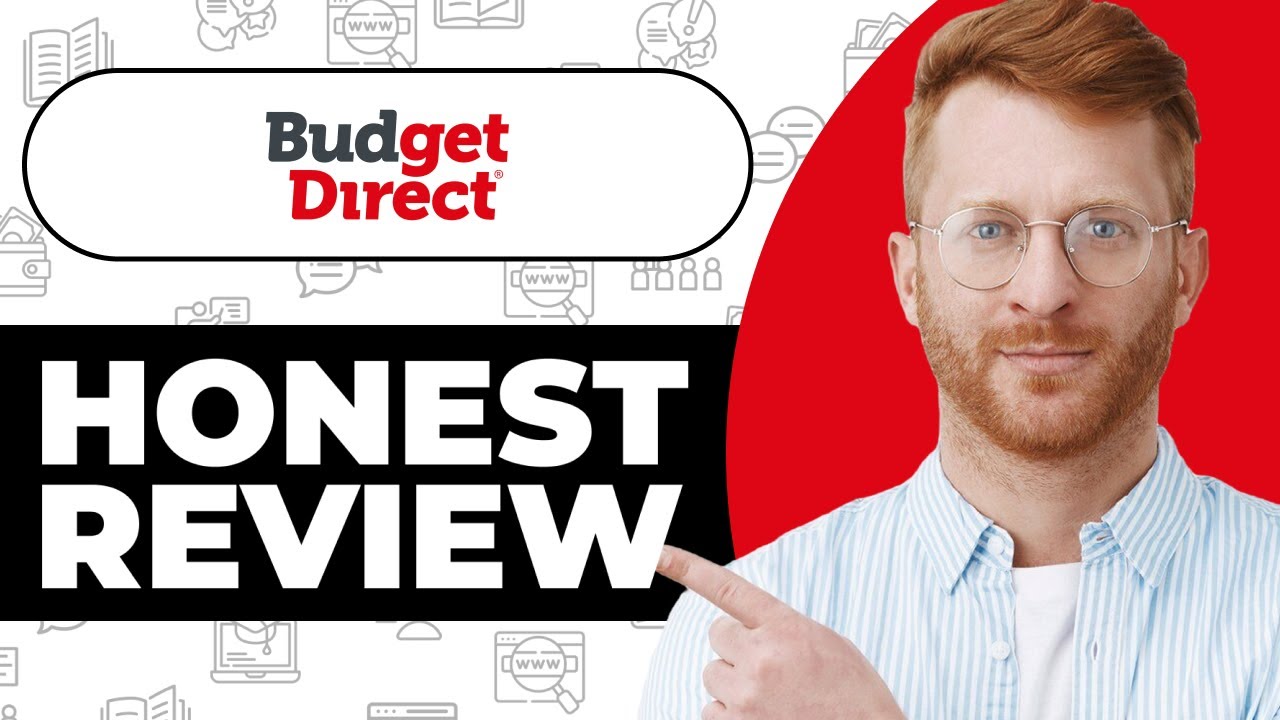 Budget Direct Home Insurance Review - Usage Experience - YouTube