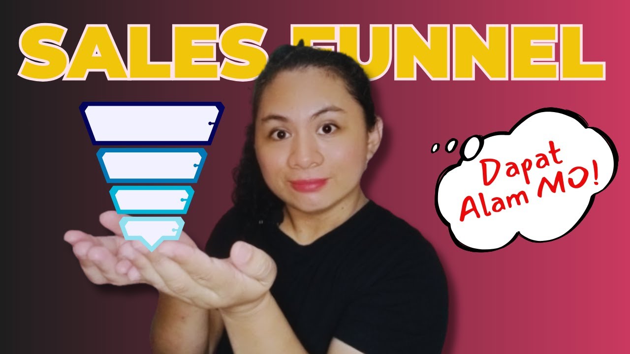 Ano ang Sales Funnel: Lead Your Prospects From Awareness To Conversion ...