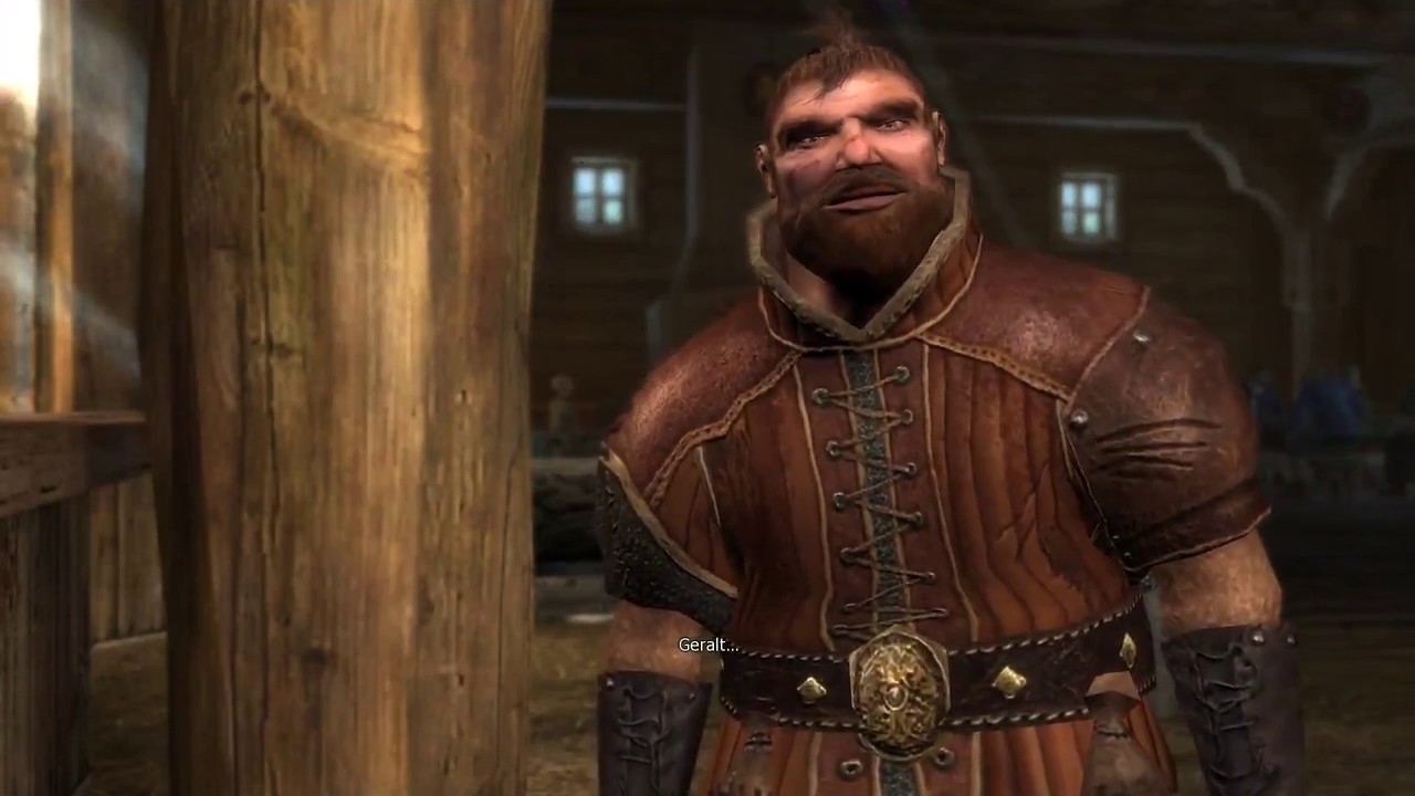 The Witcher Part 8 (Neutral path, Shani) - YouTube