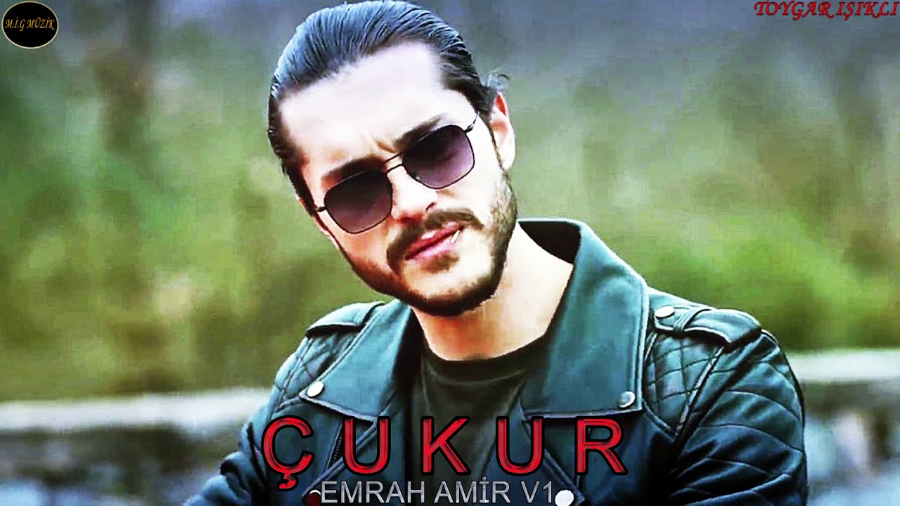 Çukur Müzikleri - Emrah Amir V1 - YouTube
