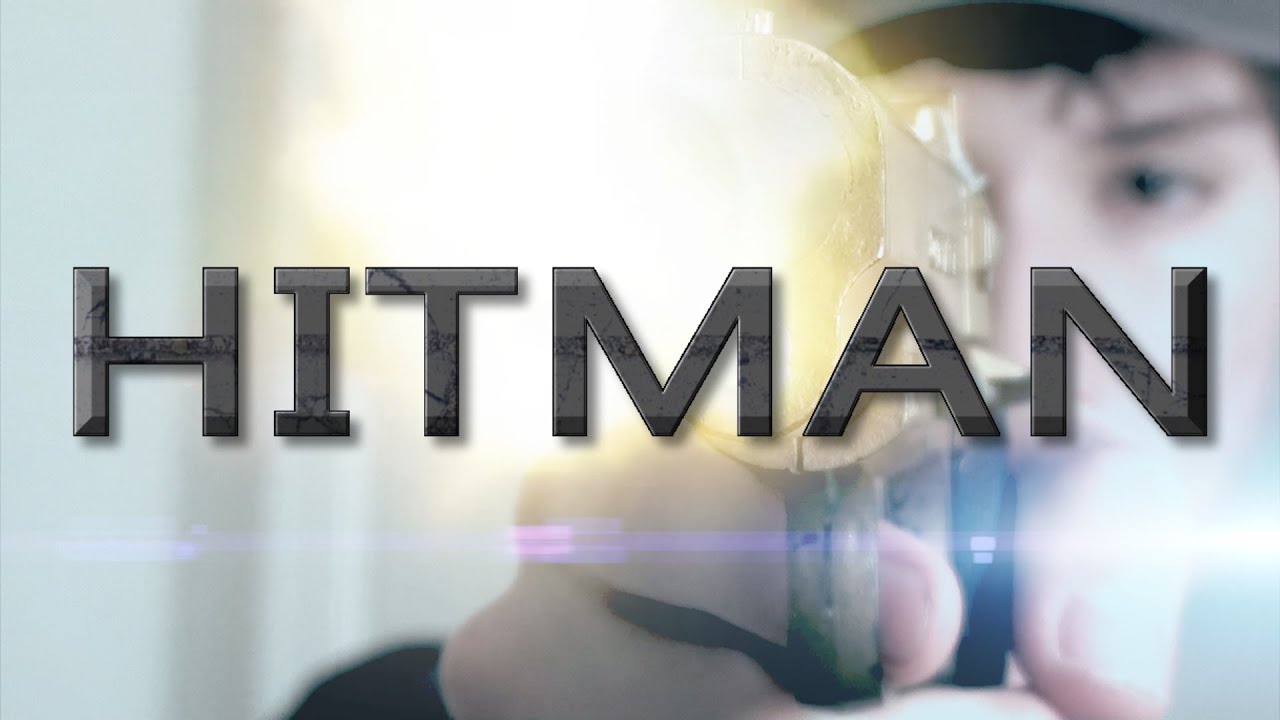 Hitman Absolution (Live Action Short Film) - YouTube