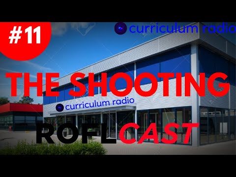 Shooting In The Curriculum Radio Headquarters.... | ROFLCast: 2024.03. ...