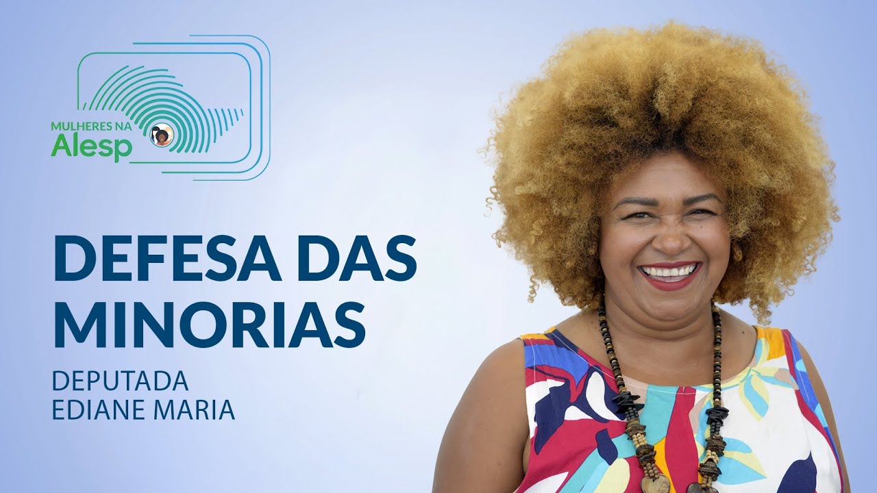 A história da Deputada Ediane Maria e a sua luta pela defesa das ...