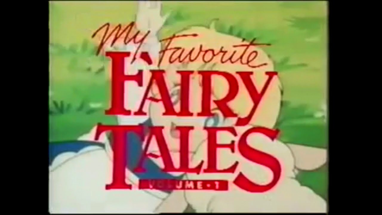 My Favorite Fairy Tales - Intro - YouTube