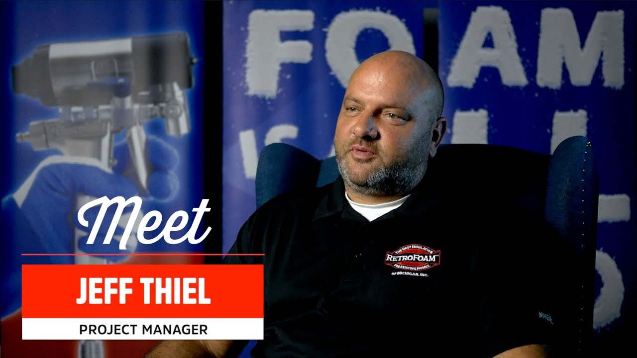 Get to Know Jeff Thiel, Project Manager | RetroFoam of Michigan - YouTube