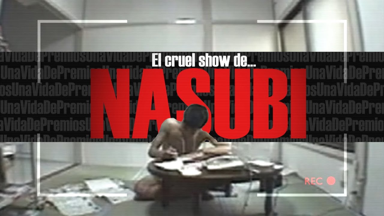 El Cruel Show de Nasubi - Una vida de premios - YouTube