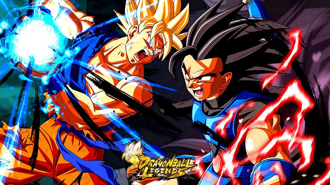 UN NOUVEAU SAIYAN RÉVÉLÉ ! (ENCORE) DRAGON BALL LEGENDS ! PLT#221 - YouTube