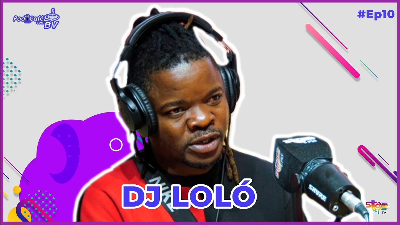 DJ LOLÓ | PODCAFÉ EP#10 - YouTube