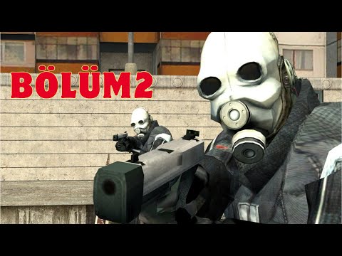 DÜNYANIN EN DEPRESİF YOLCULUĞU - BÖLÜM 2 - HALF LİFE 2