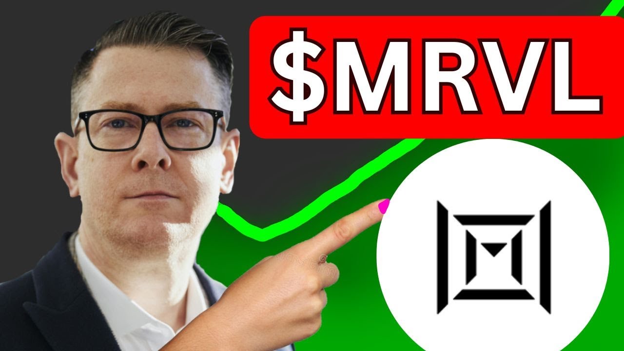 MRVL Stock (Marvell Technology stock) MRVL STOCK Prediction MRVL STOCK ...