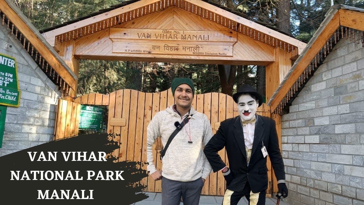 Van Vihar Manali | National Park Manali | Manali Tourist Place | Rahul ...