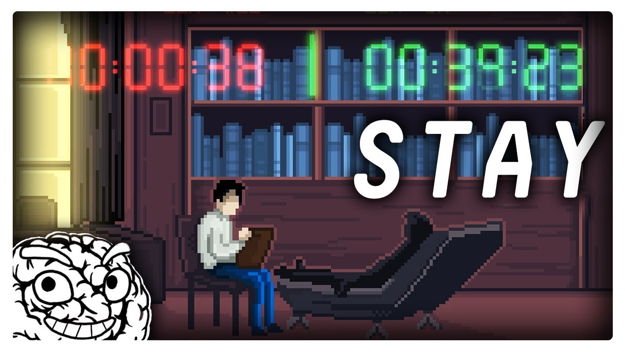 STAY Gameplay - Let's Play STAY #02 (Deutsch / German) - YouTube