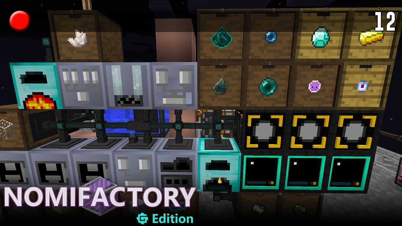 Nomifactory #12 [FR] - YouTube