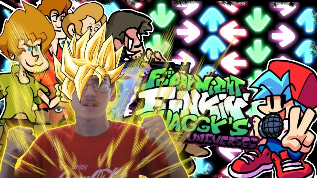 TWO CAN PLAY THAT GAME SHAGGY [Shaggy's Alternate Universes] - YouTube