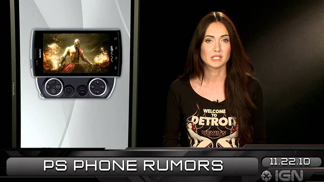 Apple iPod Updates & PS3 Surprise - IGN Daily Fix, 11.22 - YouTube
