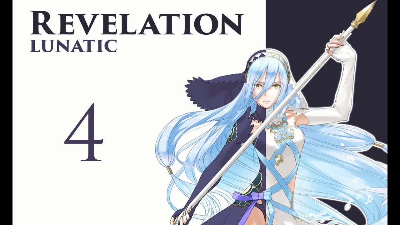 Part 4: Let's Play Fire Emblem Fates, Revelation, Chapter 9, Classic ...
