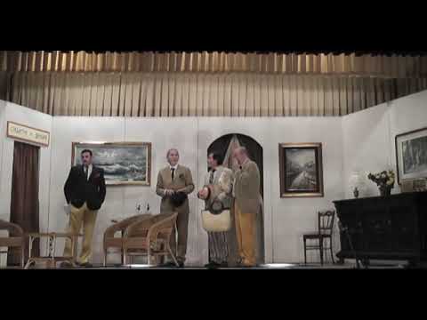 Uomo e Galantuomo di Eduardo de Filippo