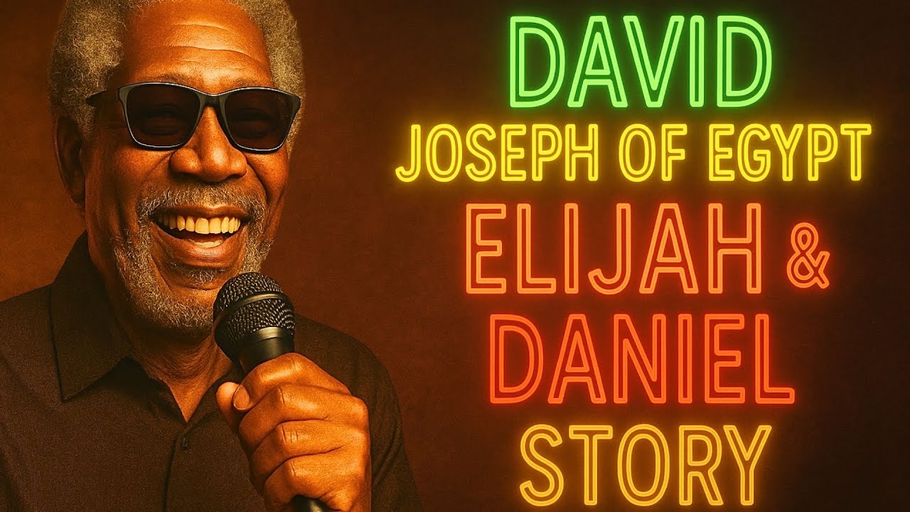 Reggae Bible Stories: David, Joseph of Egypt, Elijah & Daniel (Holy ...