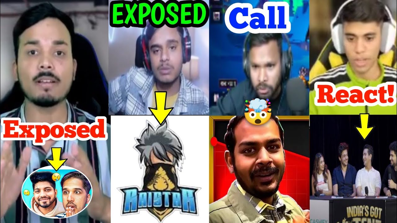Jaswant FF Exposed 🤬|TPH Exposed Raister 🤯& ungraudate gamer|Panther ...