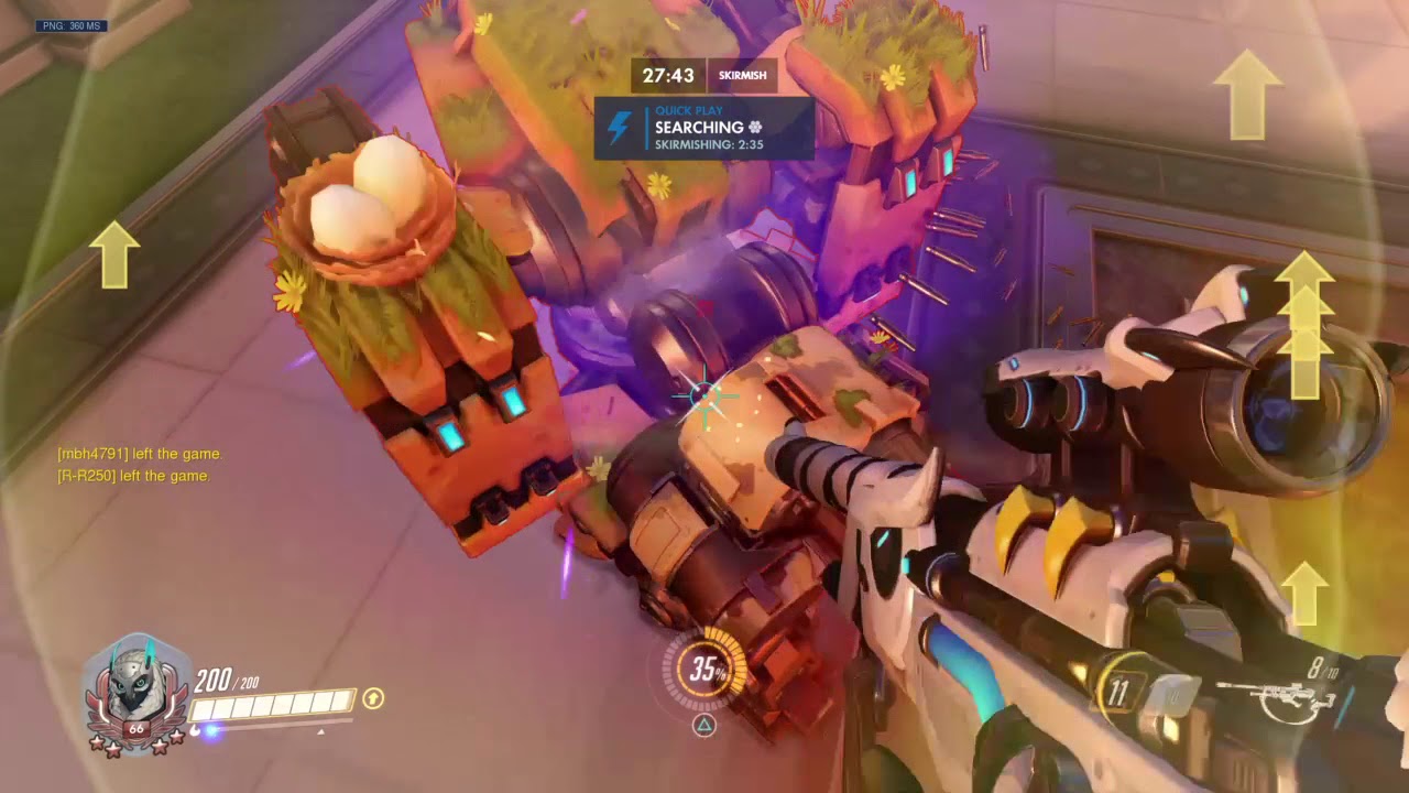 Round one, fight - YouTube