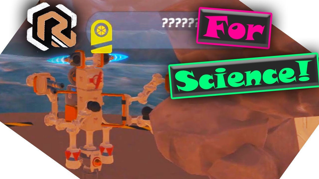 TerraTech Gameplay | Reticule Research Time! [S3 23] - YouTube