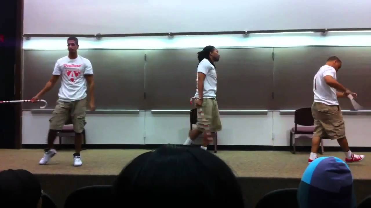 Kappa Alpha Psi~Omicron Delta NUPEs - YouTube