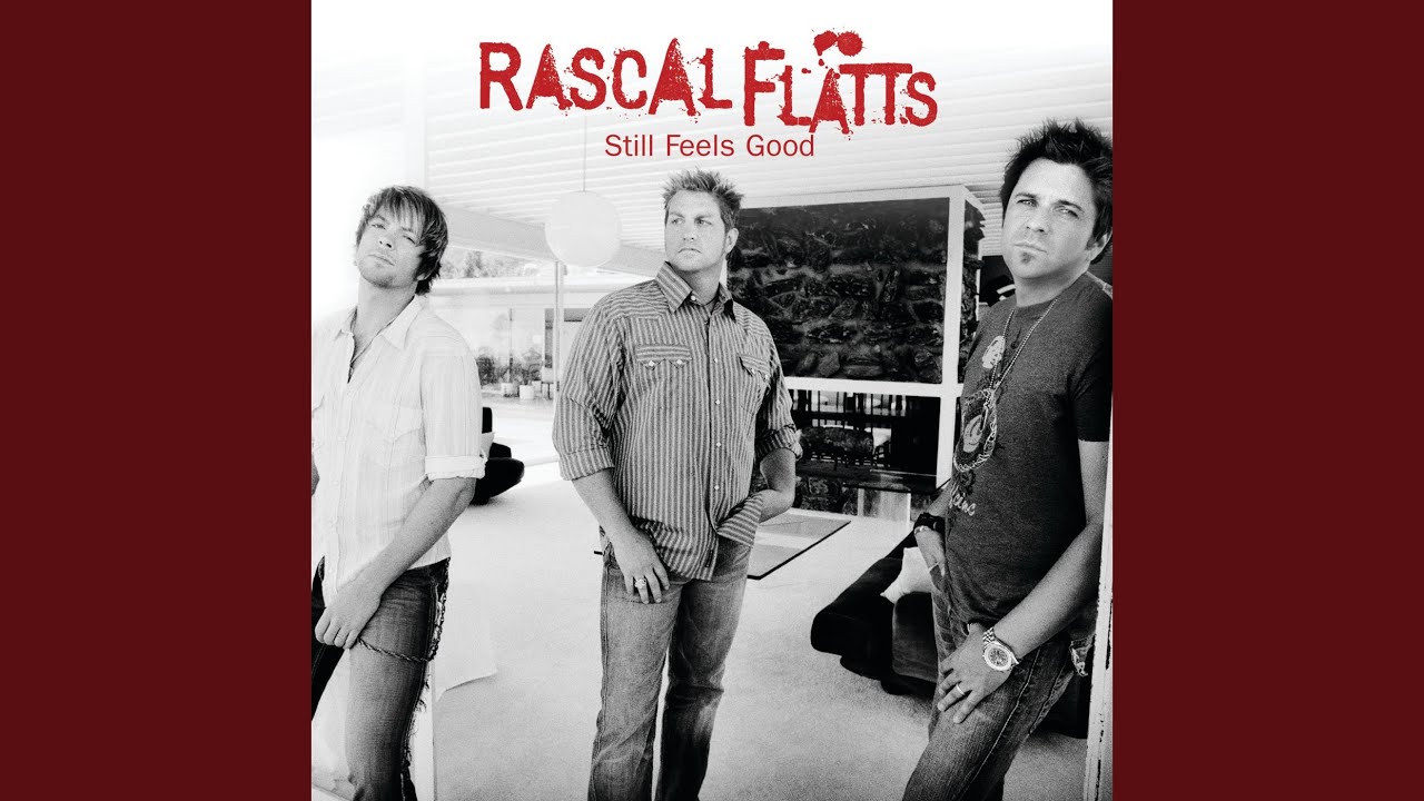 Rascal Flatts - "Here" (Official Music Video)