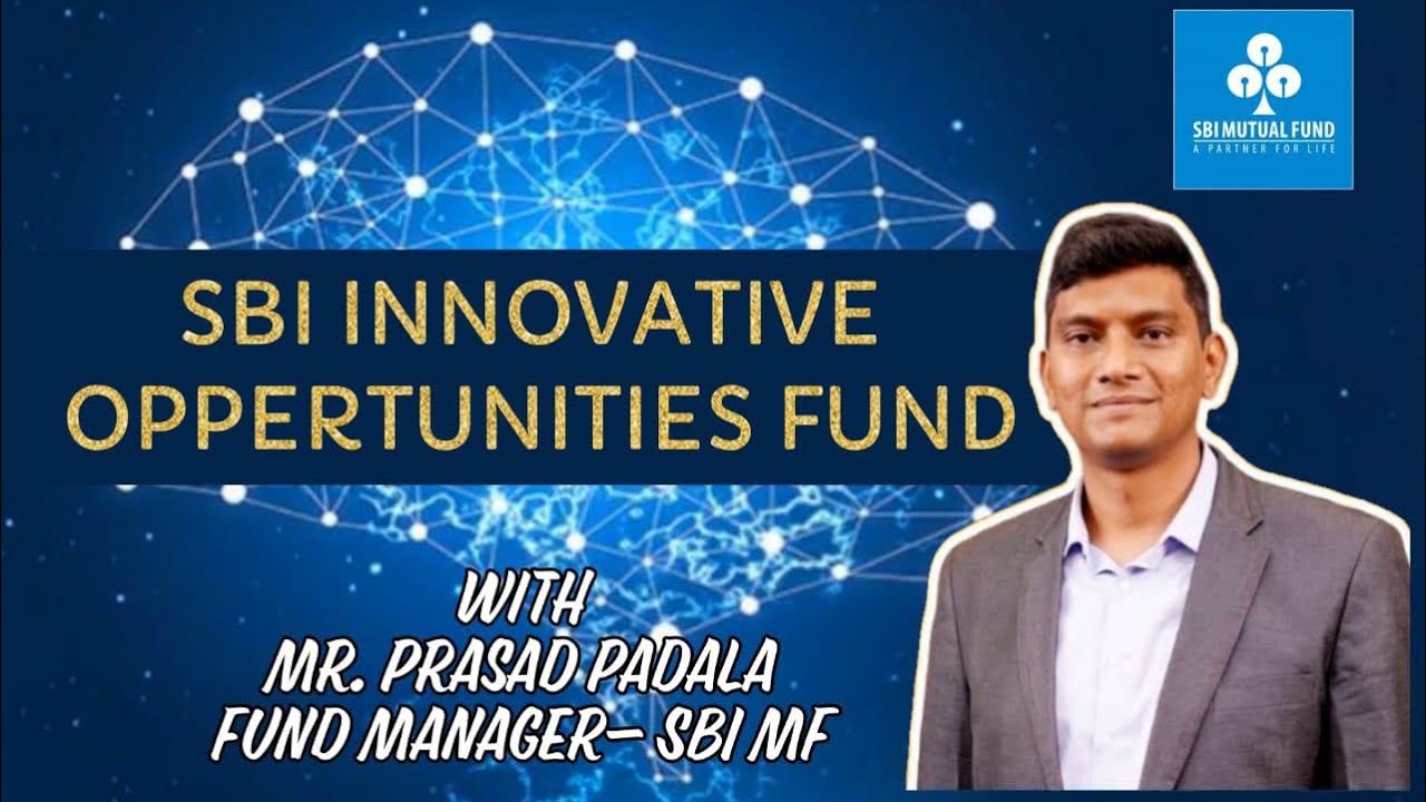 SBI INNOVATIVE OPPORTUNITIES FUND - YouTube