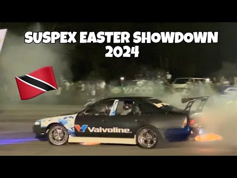 Drift Showdown: INSANE Easter Suspex Car Meet 2024 - YouTube