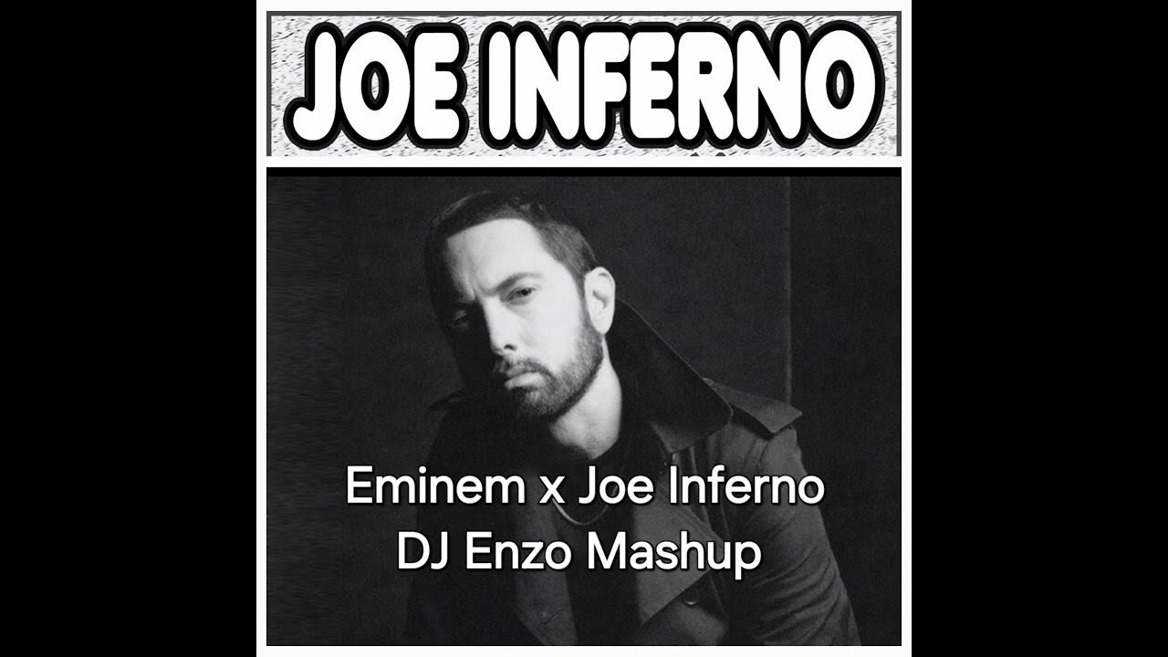 Eminem x Joe Inferno - Houdini x Tribal Church | DJ Enzo Mashup - YouTube