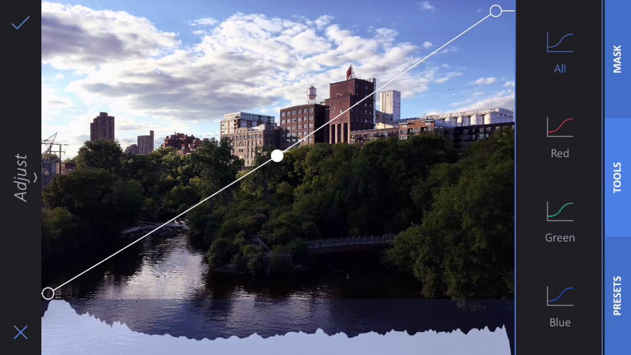 Enlight App Tutorial: Image Tools - YouTube