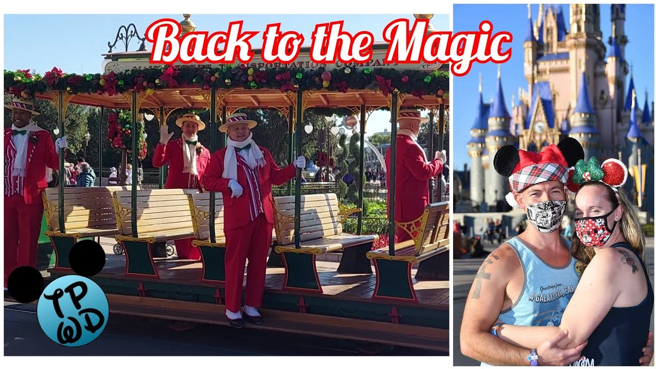 Back to the Magic! - YouTube