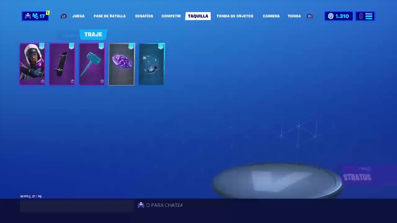 Todas mis skins bailando Tembleque Terrorífico! \\ Parte 2 - YouTube