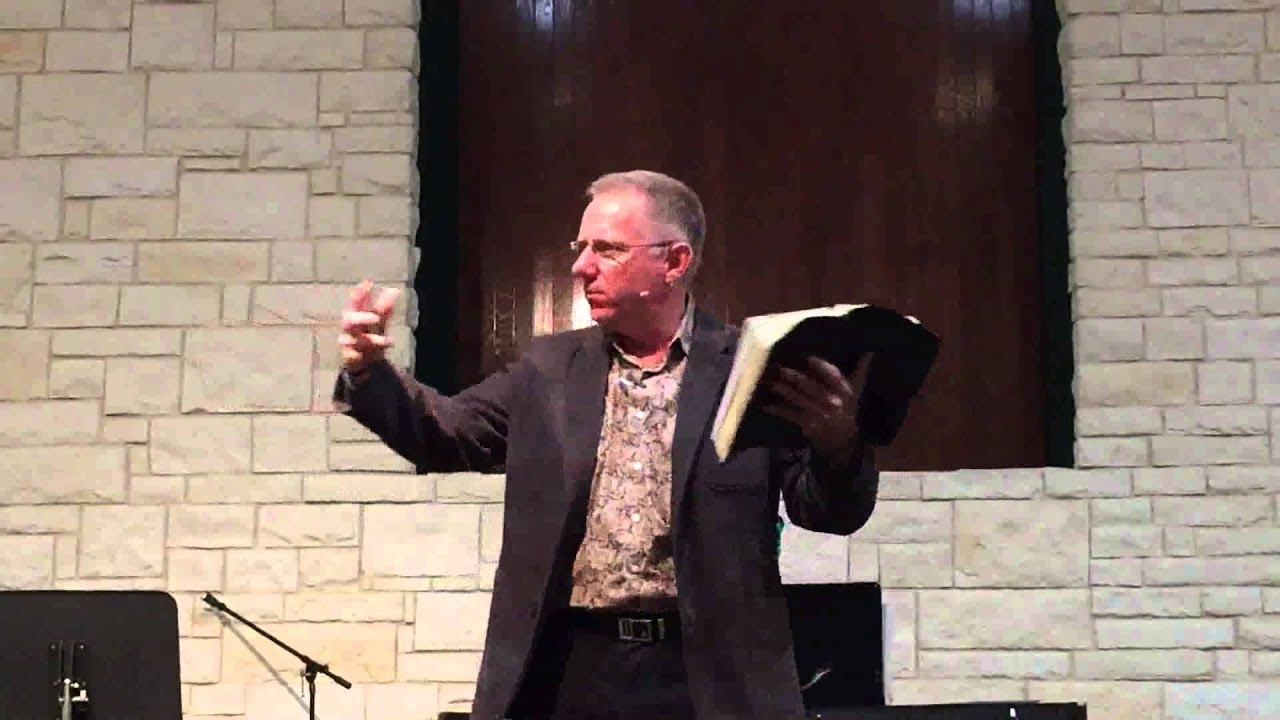 Define Church - Pastor Doyl Tully - YouTube