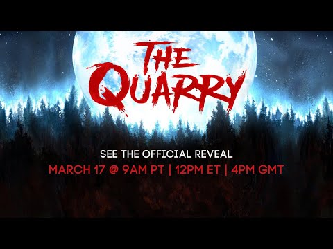 The Quarry - Official Announce Trailer - YouTube