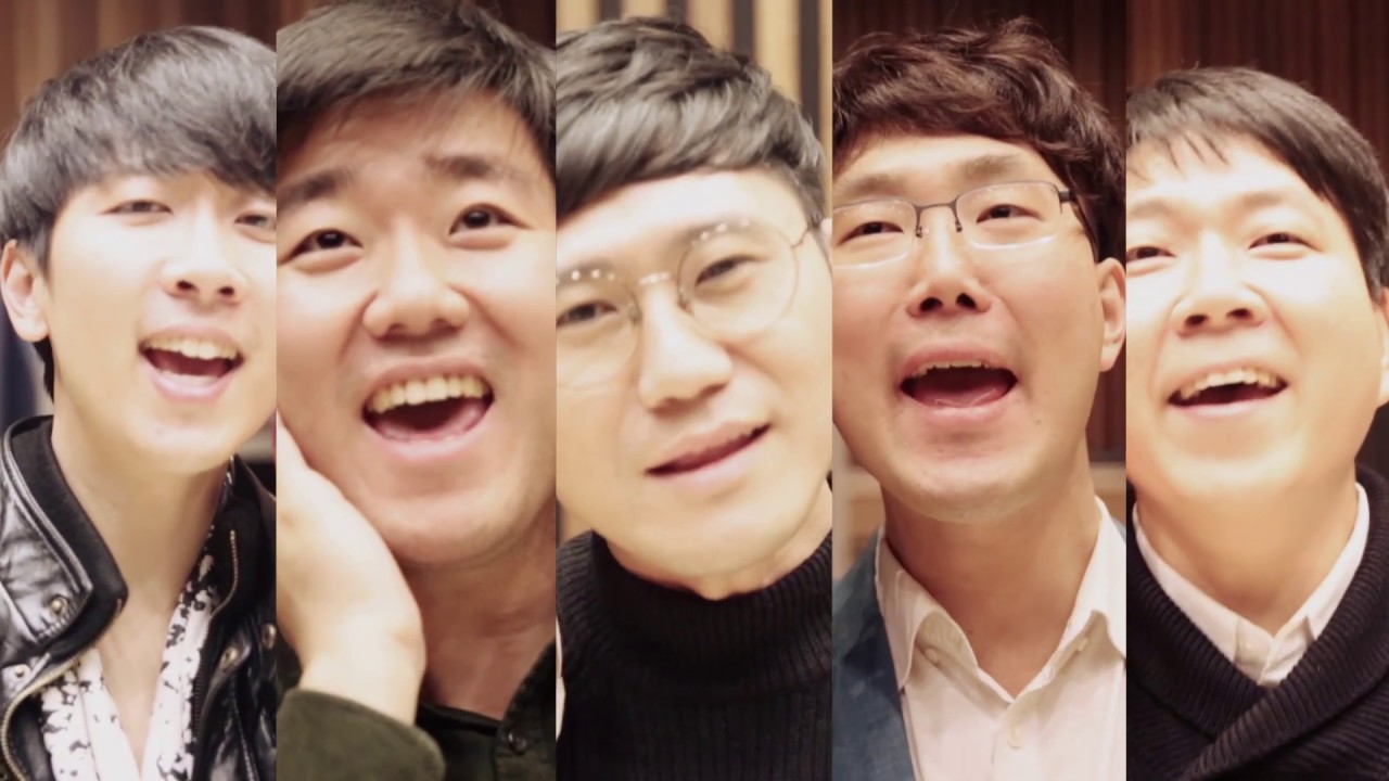 PRnD 'Together We can' M/V - YouTube