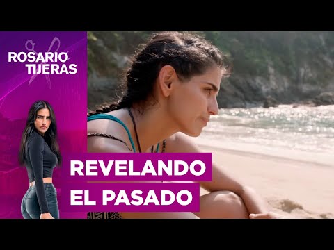 Rosario le cuenta su pasado a Antonio | Capítulo 34 | Temporada 1 | Rosario Tijeras