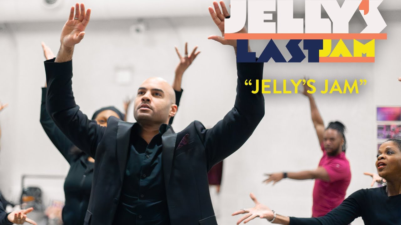 Inside JELLY'S LAST JAM Rehearsal: "Jelly's Jam" | New York City Center ...