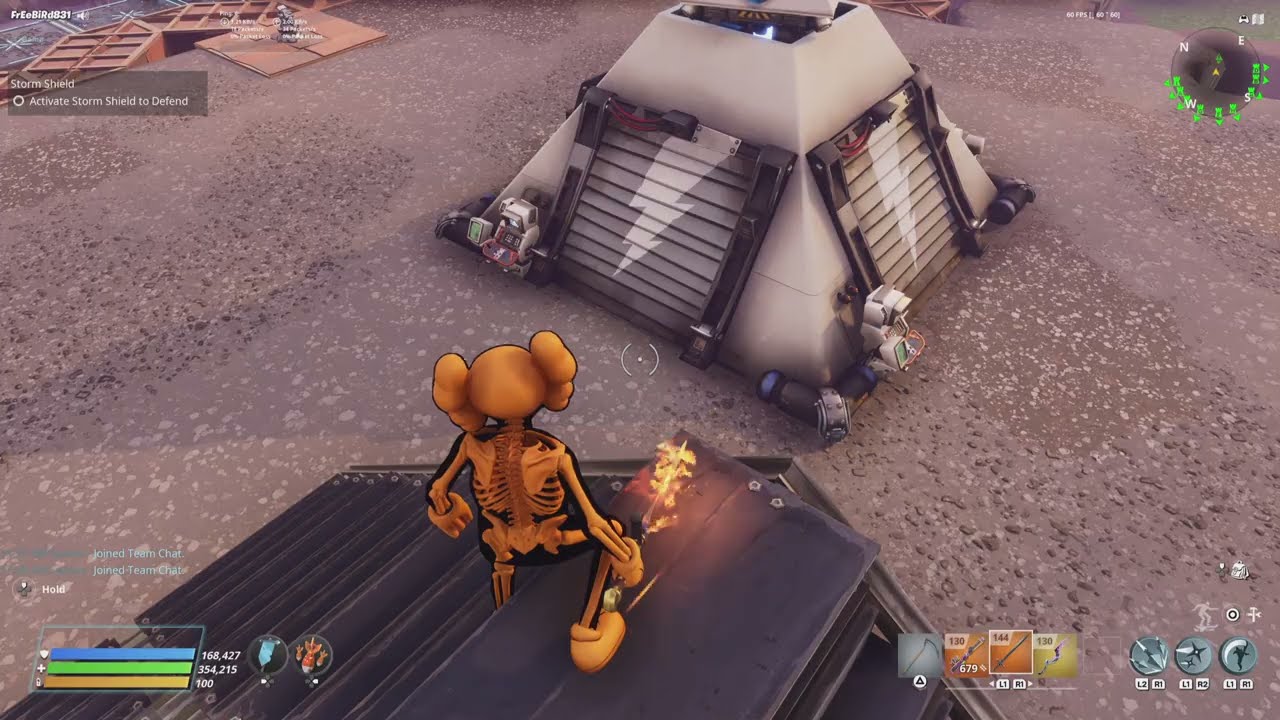 Fortnite stw HB showcase low budget 74 builds including traps - YouTube