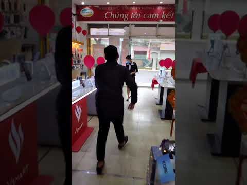 Quy trình bán hàng tại Viettel Store