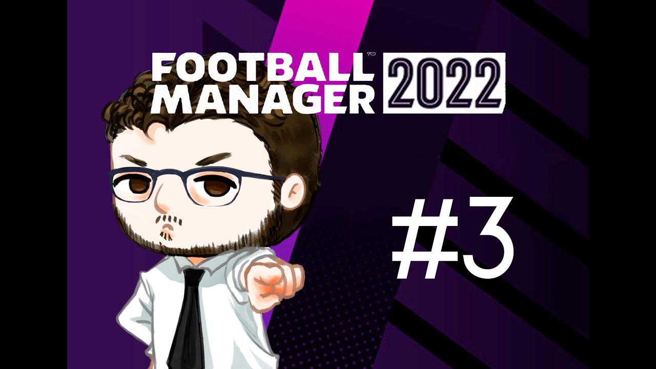 Football manager 22 Retrò #3 - Vediamo come se la cavano i nuovi ...