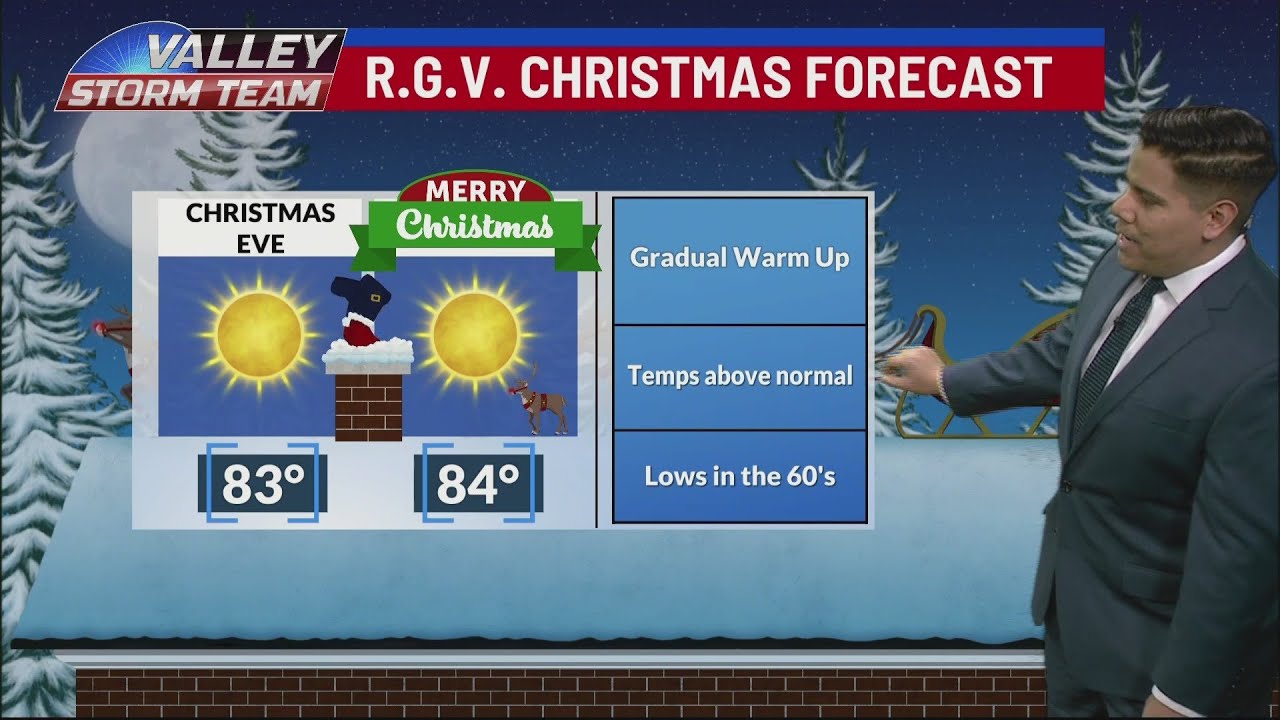CBS 4 News Morning Weather Dec. 20, 2021 - YouTube